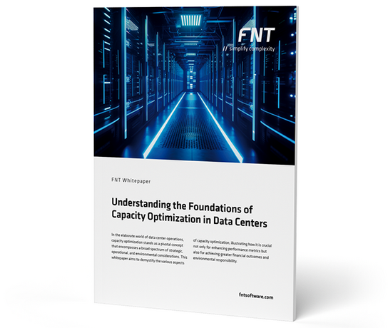 Whitepaper: Capacity Optimization in Data Centers